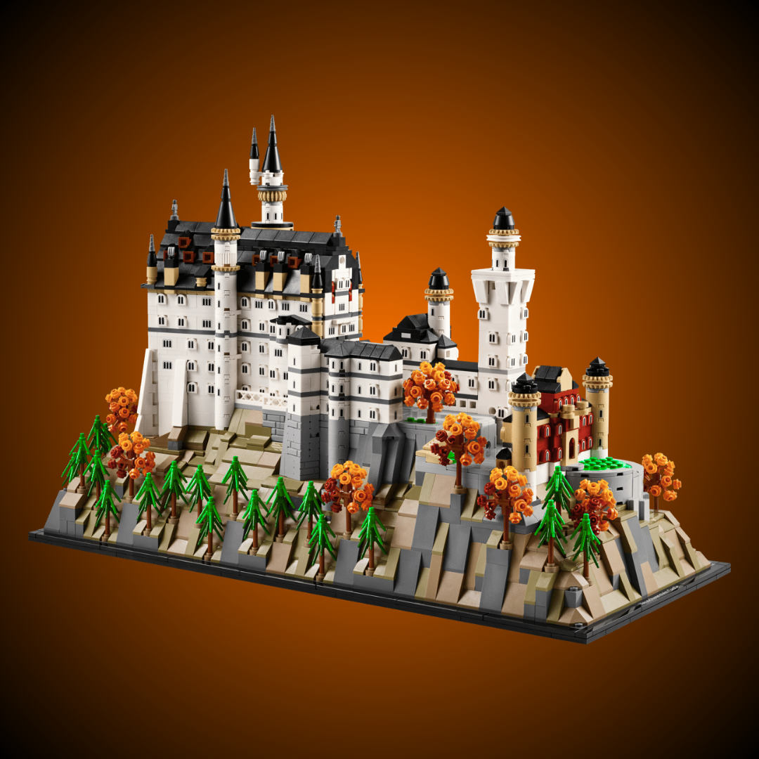 Architecture – Build Famous Landmarks 🏛️🏙️ – Brickmania
