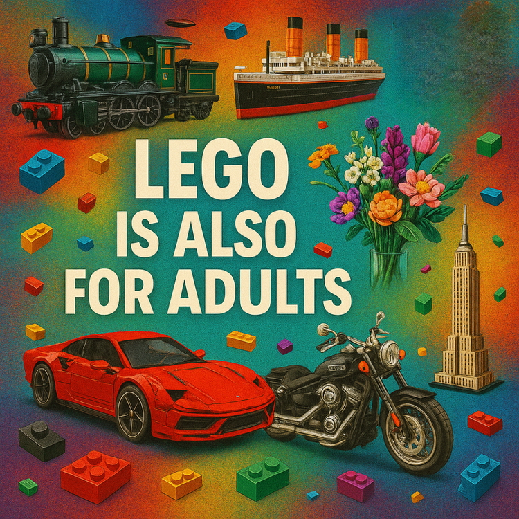 Shop LEGO Bricks & More | Lebanon's Top Building Store – Brickmania