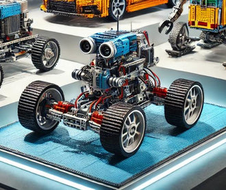 Collections – Brickmania