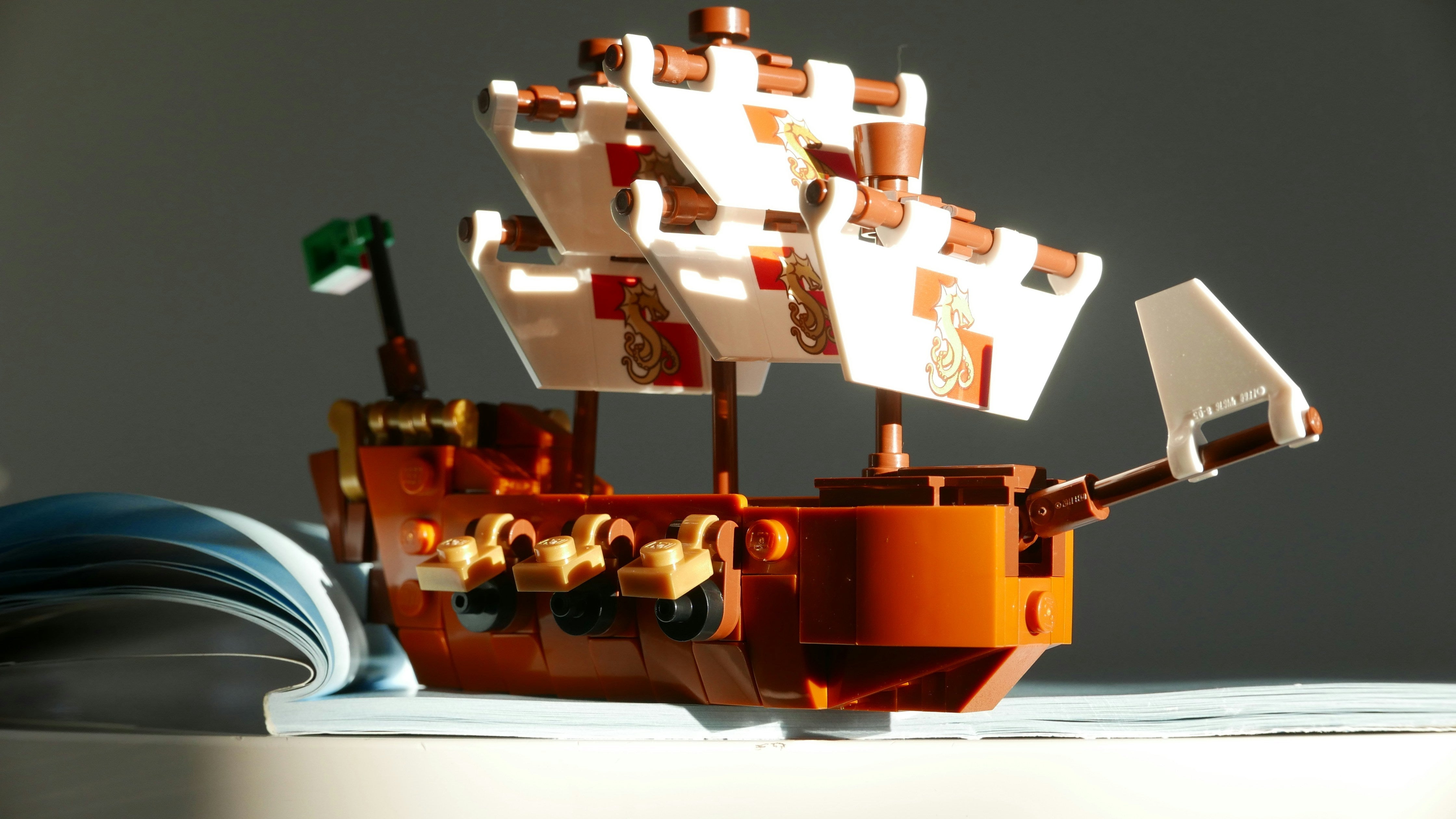 Ships – Sailboats, Warships & More 🚢⛵⚓ – Brickmania