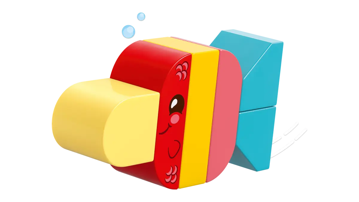 LEGO 10477 Duplo 3 in 1 Creative Cute Pets | 24 PCS – Brickmania