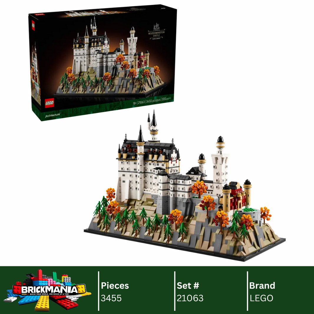 Shop LEGO Bricks & More | Lebanon's Top Building Store – Brickmania