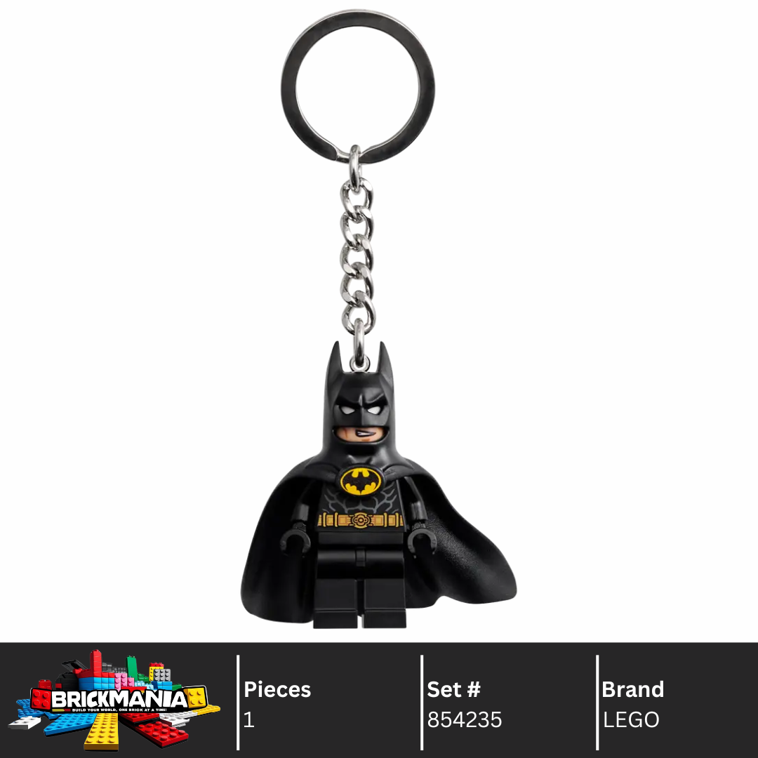 LEGO 854235 Batman™ Key Chain – Brickmania