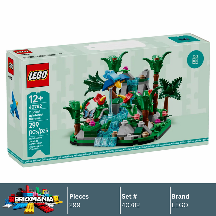 Shop LEGO Bricks & More | Lebanon's Top Building Store – Brickmania