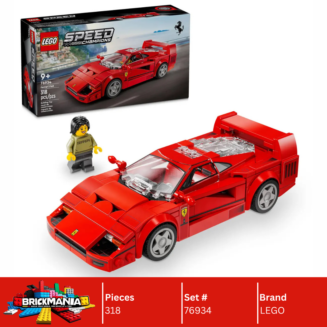 Shop LEGO Bricks & More | Lebanon's Top Building Store – Brickmania