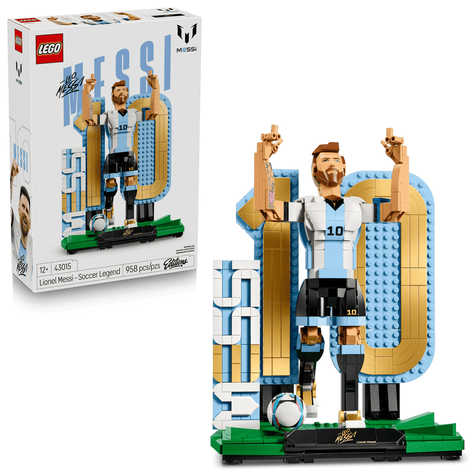 New Arrivals - LEGO – Brickmania