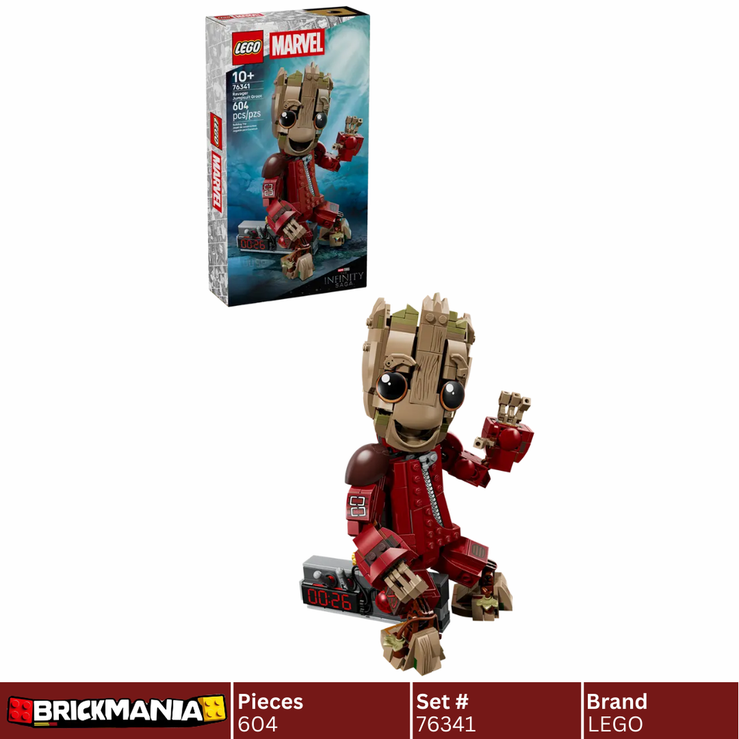 New Arrivals – Brickmania