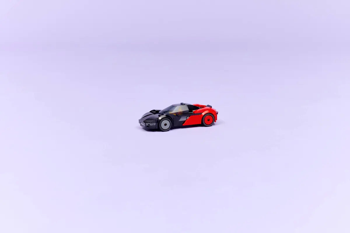 LEGO 60486 City EV Supercar | 109 PCS – Brickmania