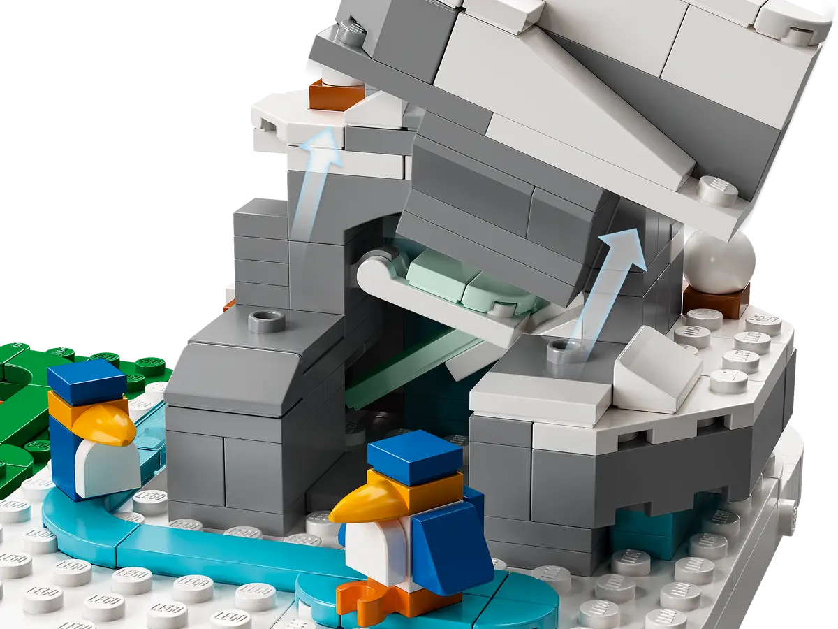 71395 Super Mario 64™ Question Mark Block | 2064 PCS – Brickmania