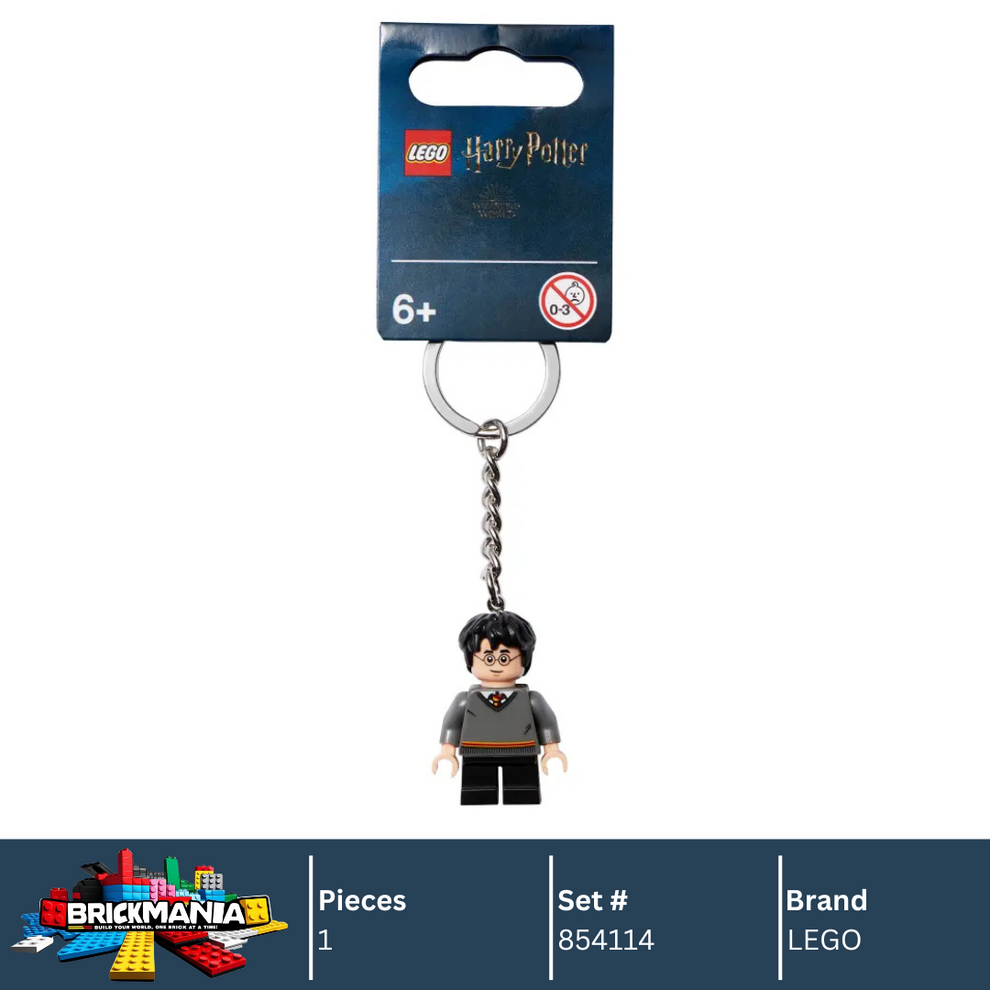 LEGO 854114 Harry Potter™ Key Chain – Brickmania