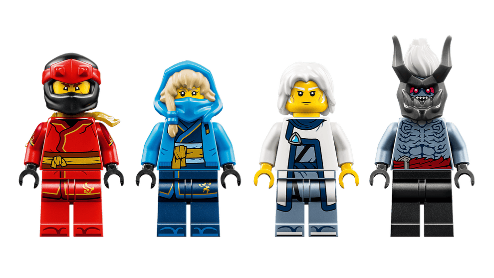 LEGO 71871 Ninjago Battle at the Dragon's Blade | 1016 PCS – Brickmania